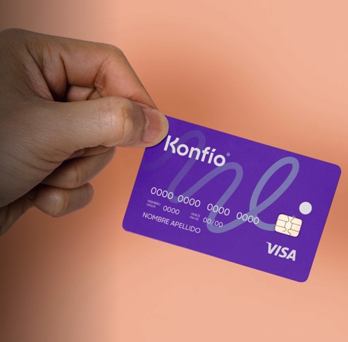 Frog's rebranding of Konfío is a winner in our 2022 Innovation by Desi