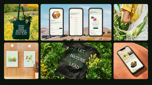 Sweetgreen is the Branding winner in our 2022 Innovation by Design Awa
