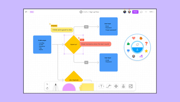 Figma is the Enterprise winner in our 2022 Innovation by Design Awards