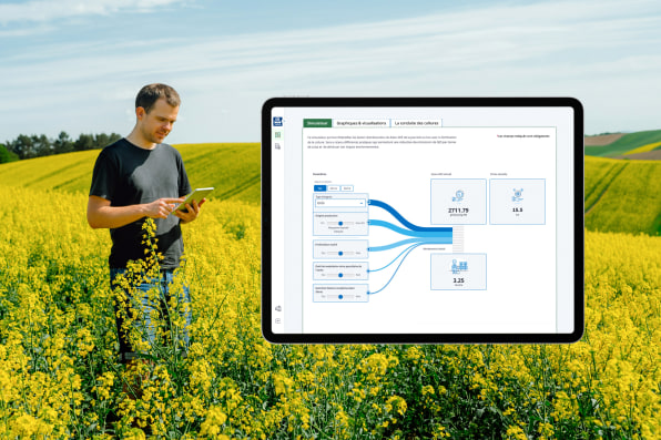 Hellon's work decarbonizing farming is a winner in our 2022 Innovation
