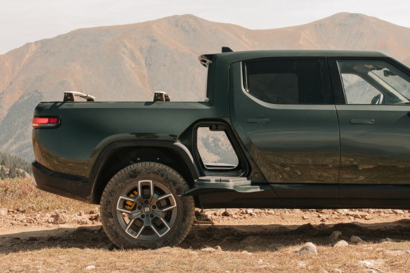 Rivian is the Automotive winner in our 2022 Innovation by Design Award