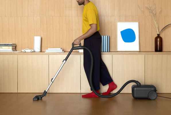 Airsign's HEPA Vacuum is a winner in our 2022 Innovation by Design Awa