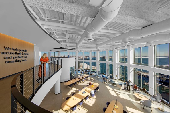 The best workplace design of 2022