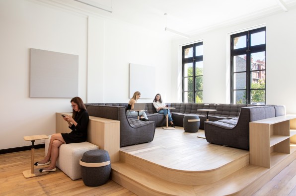 The best workplace design of 2022