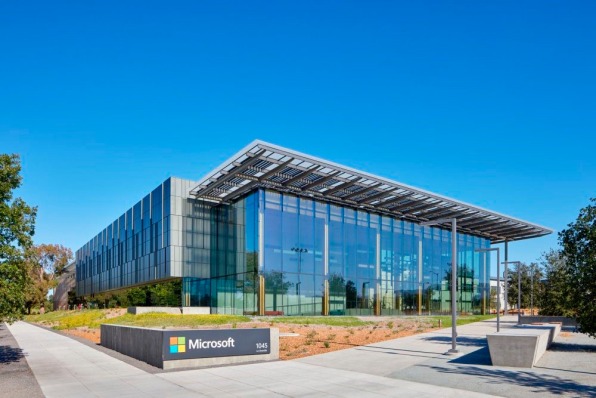 The best workplace design of 2022