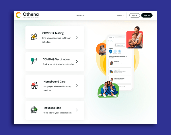 The most innovative design solutions to COVID-19 in 2022