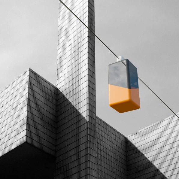 On-demand urban gondolas are a future vision for public transportation