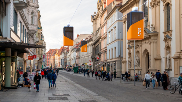 On-demand urban gondolas are a future vision for public transportation