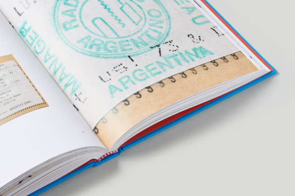 Illustrated ham radio QSL cards were email before email existed