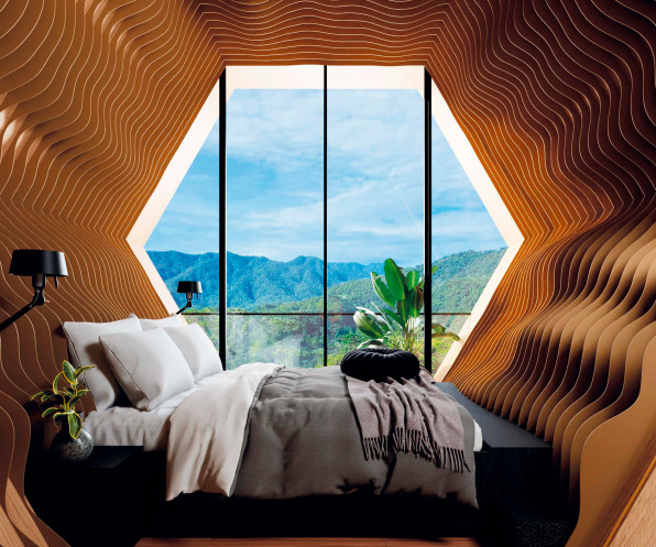 Airbnb just invested $10 million in 100 absurd buildings