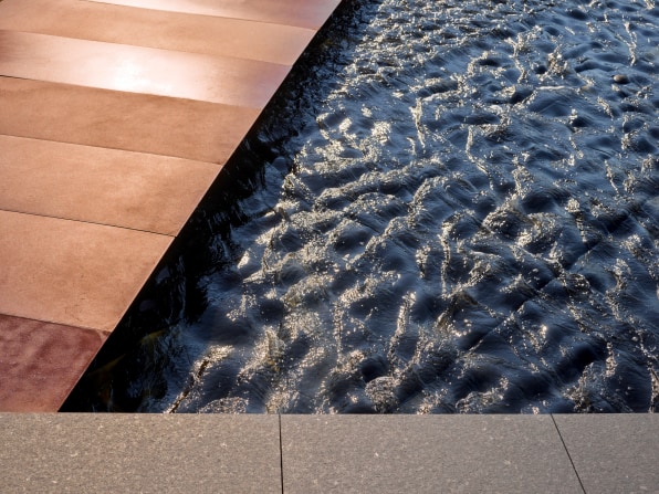 Expedia's new corporate headquarters includes a public beach and a cri