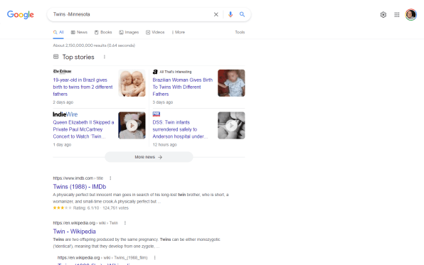 4 great Google search tips