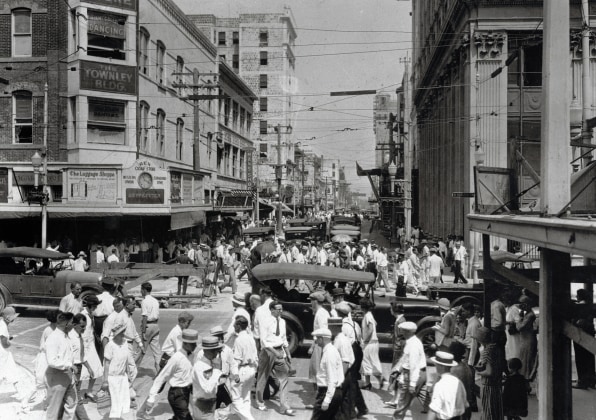 The complicated history of Florida's population growth—despite a wildl