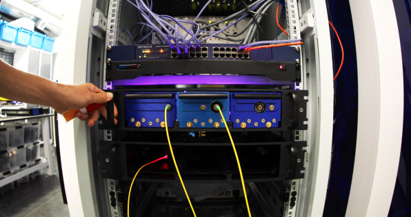 A new quantum network in Brooklyn opens the door to an untappable inte