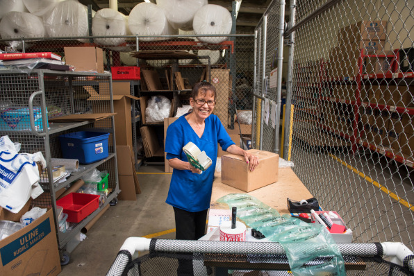 Goodwill is launching an e-commerce platform for online thrifting