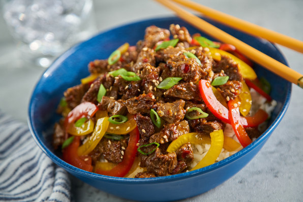 Beyond Meat launches Beyond Steak