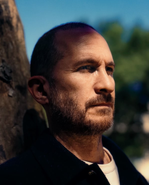 Director Darren Aronofsky on 'The Whale' and his new YA novel, 'Monste