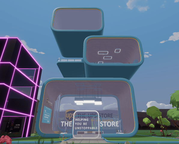 Learn why this top retail business is joining the metaverse