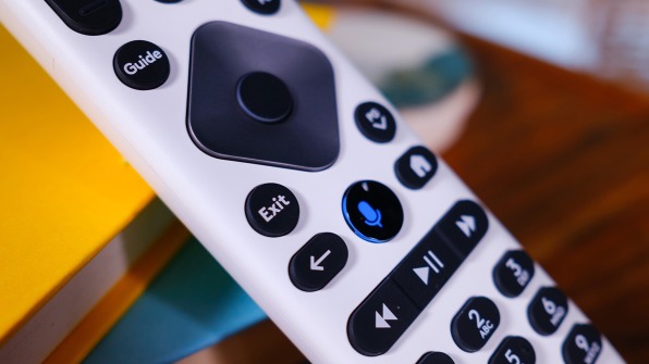 Comcast's new remote control was designed with and for disabled users