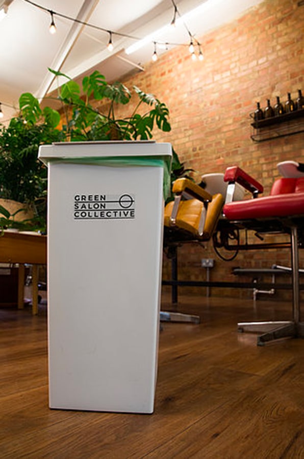 Green Salon Collective believe hair is the next great bio material