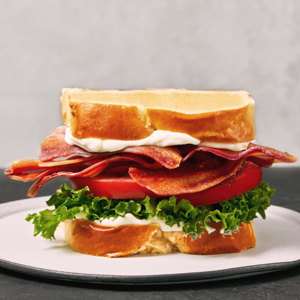 This startup turned seaweed into delicious vegan bacon