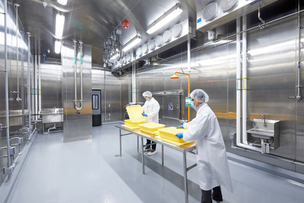 The FDA just approved the first lab-grown 'cultivated’ meat