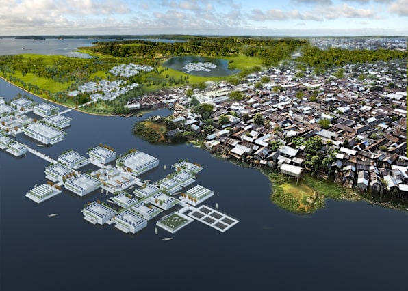 The next big things in buildings and real estate The next big things in buildings and real estate