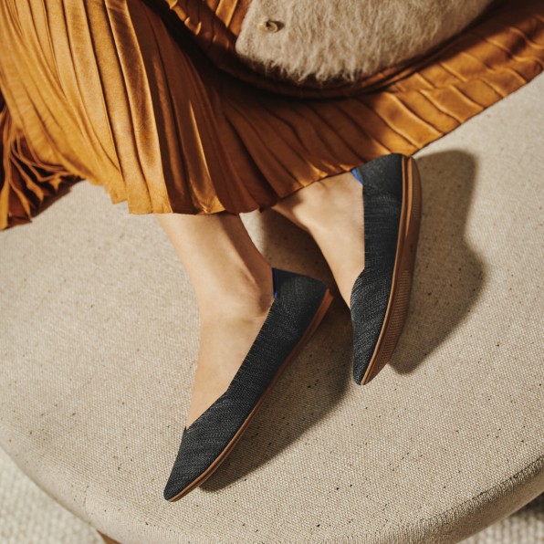 Rothy's is making it easier for customers to recycle their shoes