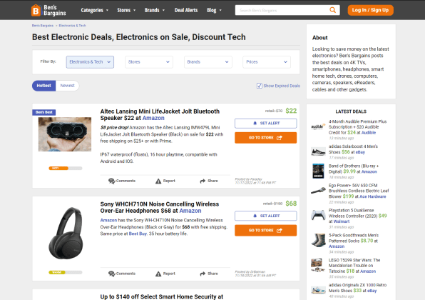 Best sites for last-minute holiday deals