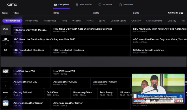 Best cheap and free streaming TV for cord-cutters