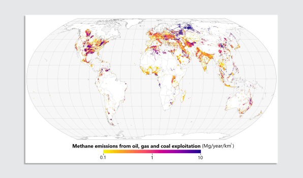 Fixing methane leaks could radically slash emissions. Here's how