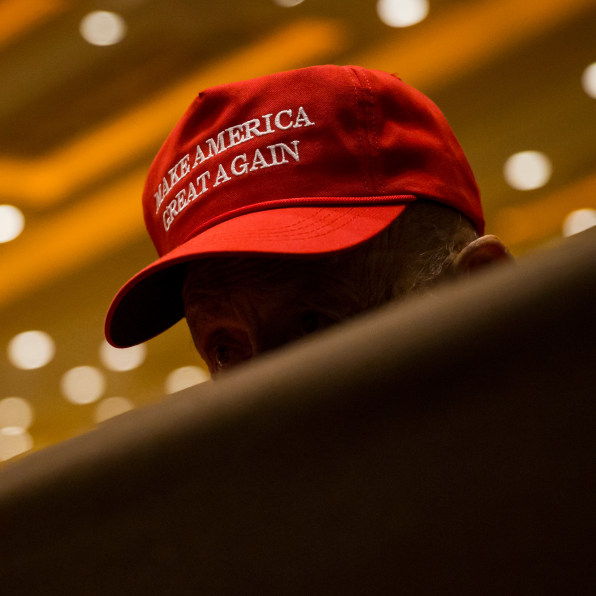 Donald Trump's 2024 campaign embraces MAGA branding