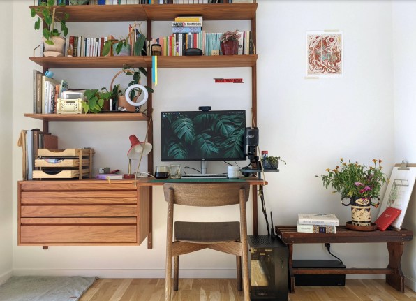 These programmer workstations are all about function, not form