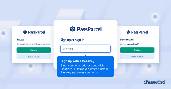 1Password demos passwordless login, launching in 2023