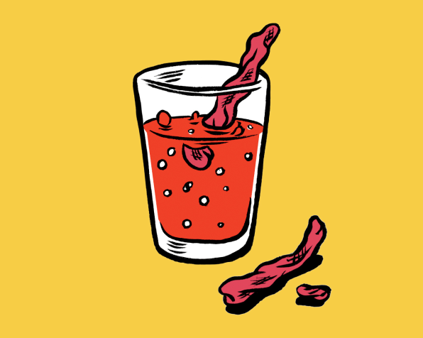 Gross food marketing stunts from legacy brands