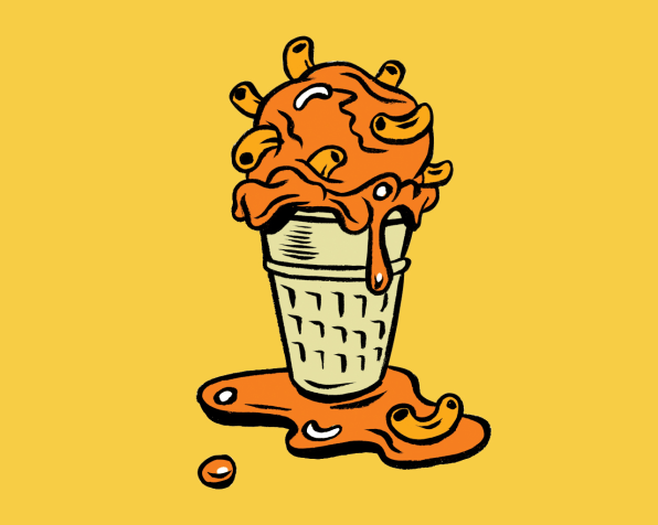 Gross food marketing stunts from legacy brands