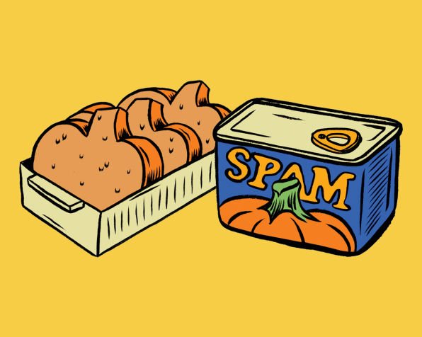 Gross food marketing stunts from legacy brands