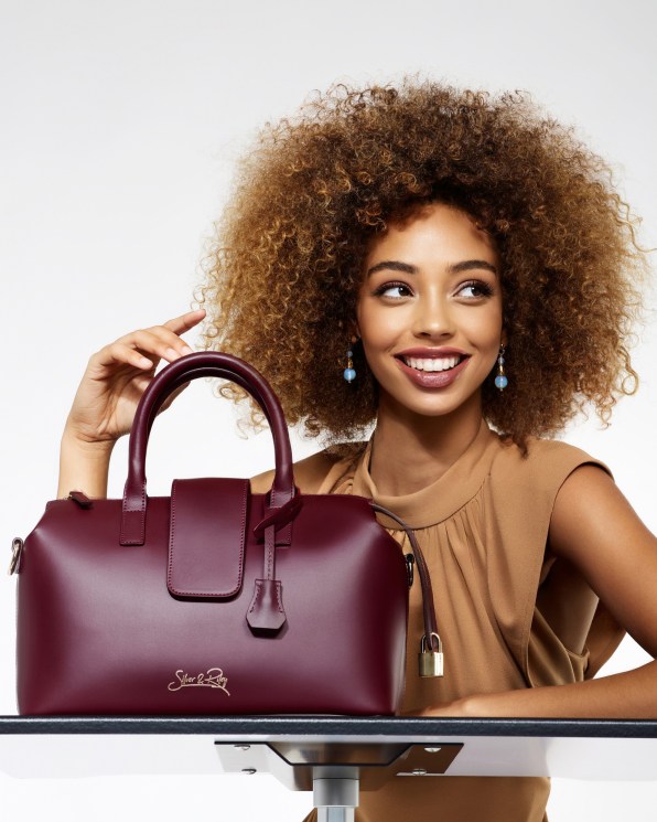 Silver & Riley's founder couldn't find a luxury travel bag she loved.