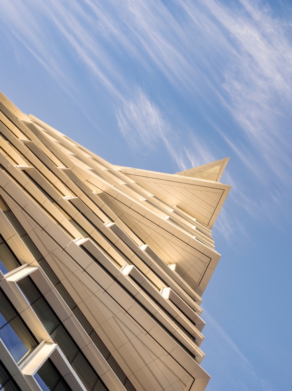 This 1970s office tower just got upcycled into the World Building of t