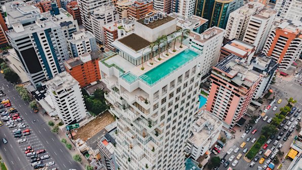 The world's starchitects are reshaping Quito's skyline