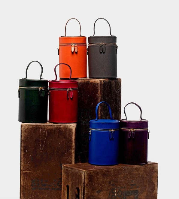 Silver & Riley's founder couldn't find a luxury travel bag she loved.