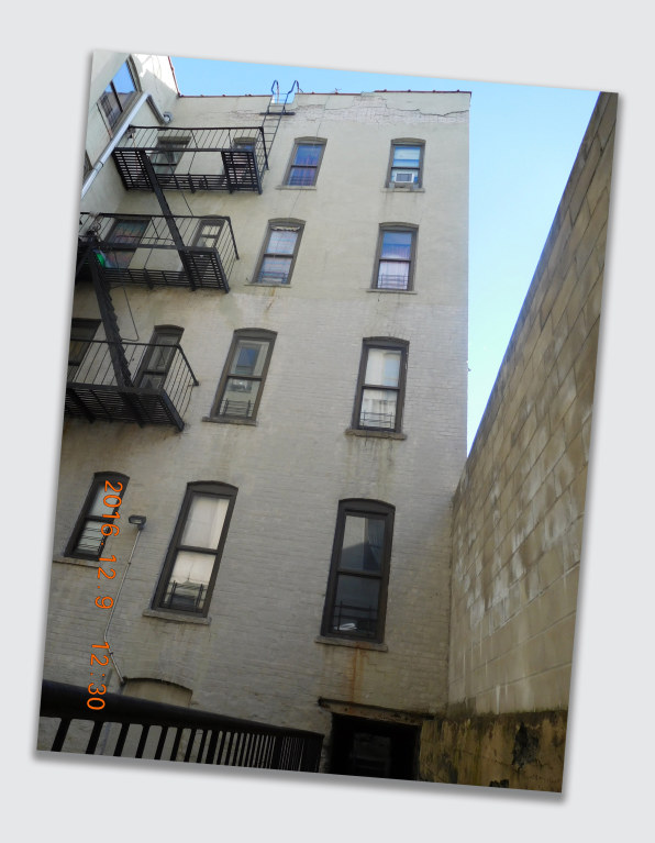 These old Brooklyn apartments got a stunning facelift—that also cut en