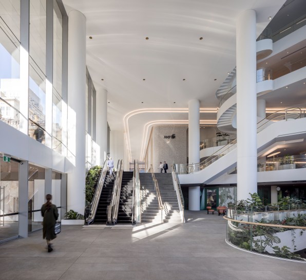 This 1970s office tower just got upcycled into the World Building of t