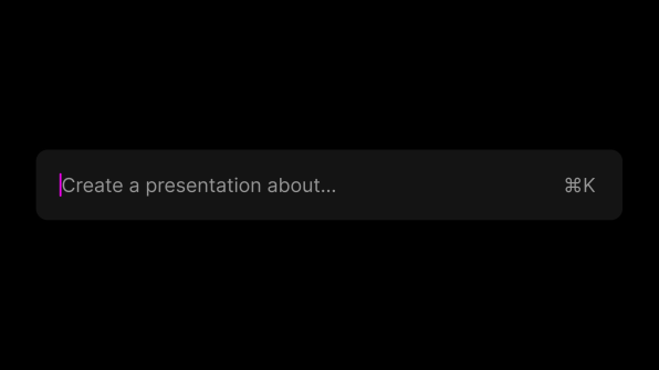 Presentation tool Tome launches AI to help make storytelling simpler Presentation tool Tome launches AI to help make storytelling simpler