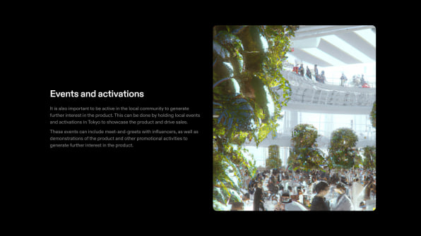 Presentation tool Tome launches AI to help make storytelling simpler Presentation tool Tome launches AI to help make storytelling simpler