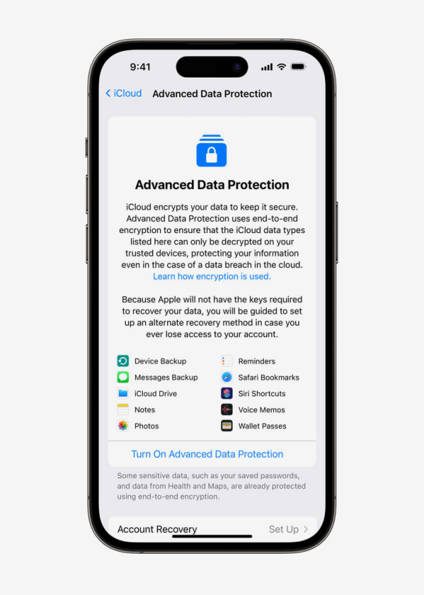 Apple iCloud gets biggest privacy enhancements in years