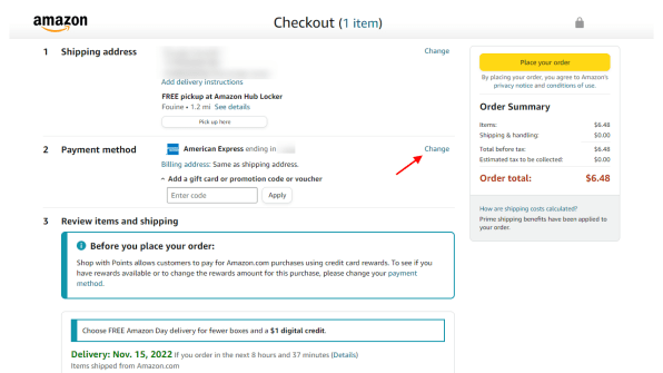 How to use Venmo to pay for stuff on Amazon