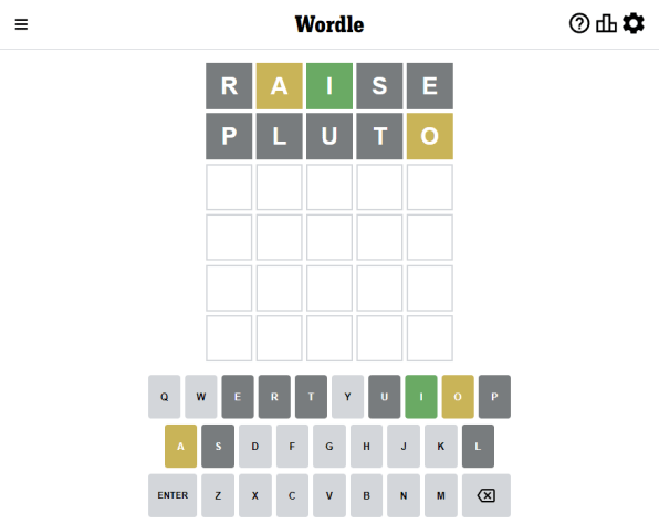 3 winning Wordle tips