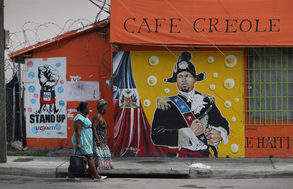 The real story behind Miami's 'climate gentrification'