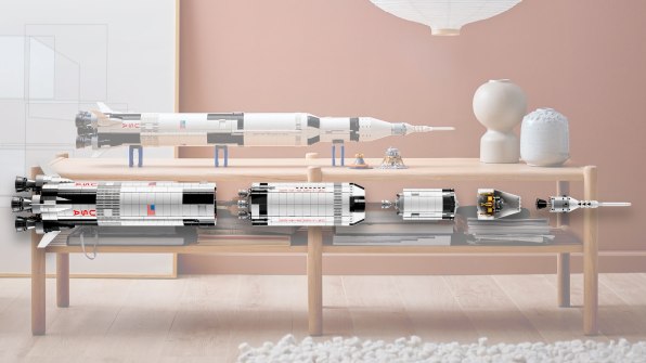The best adult Lego sets to build this year